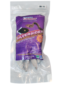 Silversides | Ocean Nutrition