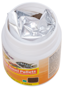 Cichlid Omni Pellets | Ocean Nutrition