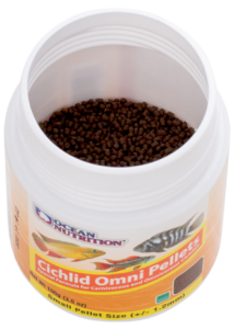 Cichlid Omni Pellets | Ocean Nutrition